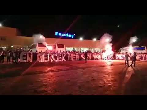 Dadaşlar Grubu - Biz Senin İçin Dağlar Deleriz Erzurumspor