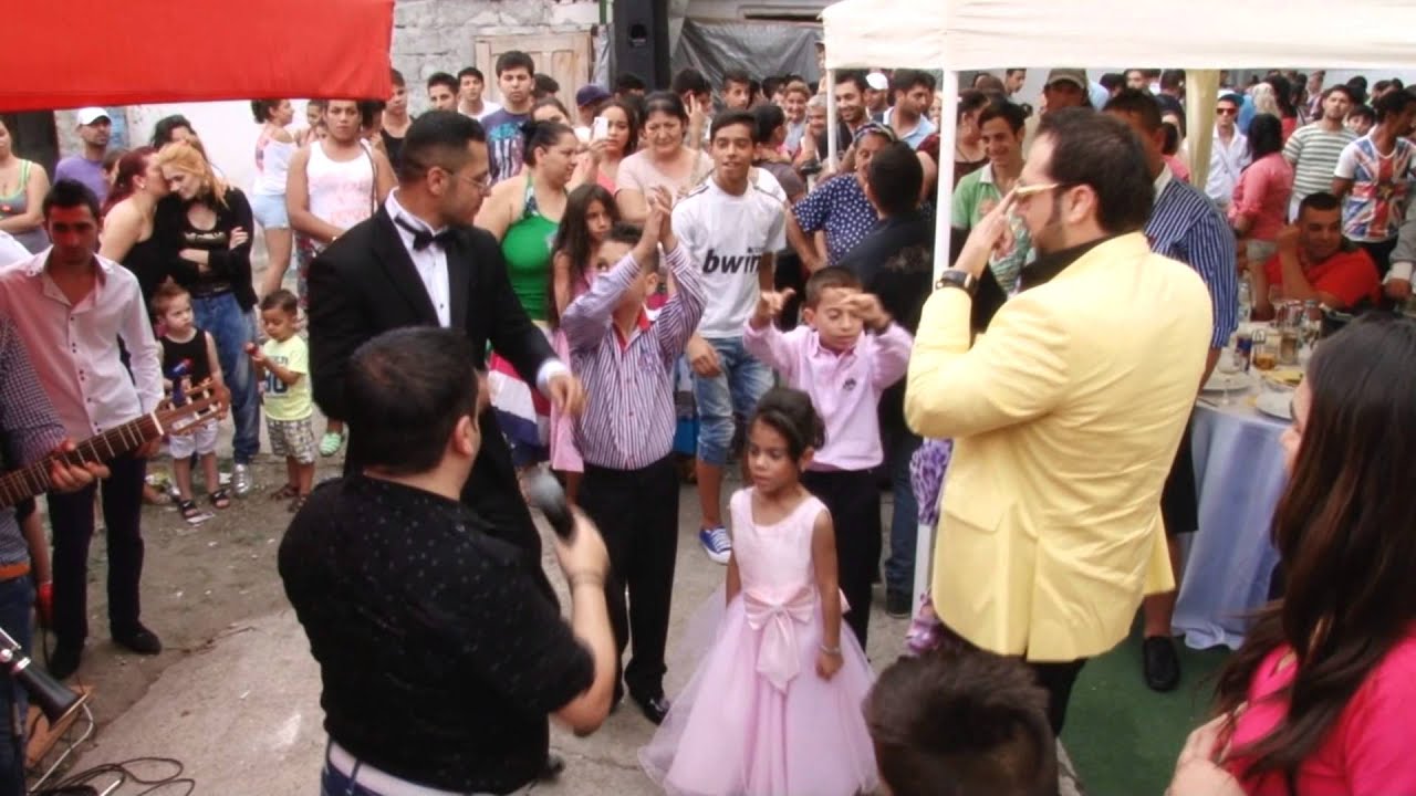 Adrian Minune - De talie mondiala nas Marian Paraschiv nunta Robert ...