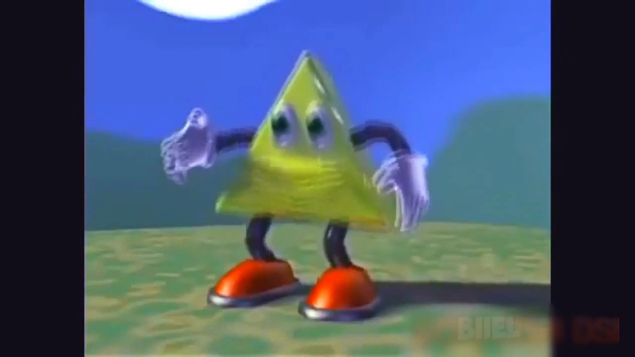 Triangulo dançando O 2º MEME mais TRISTE de 2014 só que 3X mais rapido ...