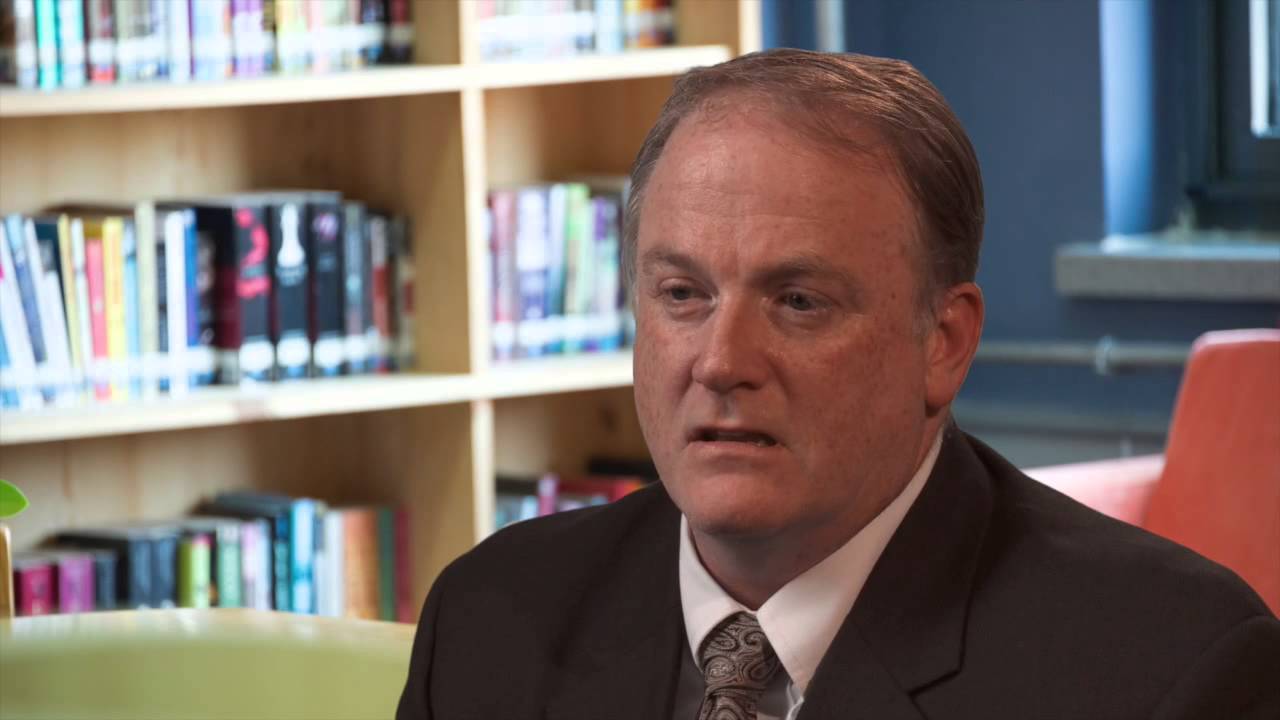 Michael Dunlea, New Jersey State Teacher of the Year Finalist, 2011, on ...