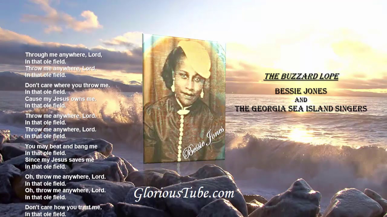 Bessie Jones, the Georgia Sea Island Singers - YouTube