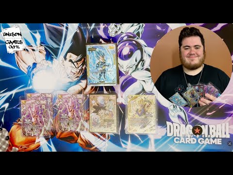 Dragon Ball Fusion World Top 16 Yellow Vegeta (FB02) Deck Profile by ...