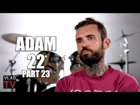 Adam22 on Island Boys Kissing Each Other, Thinks Incest Should Be Legal (Part 23)