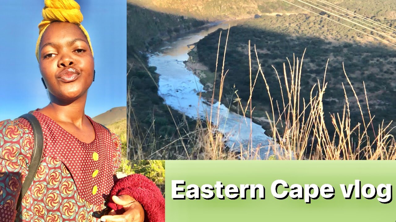 Ezilalini. Eastern Cape mini vlog. Emakhaya Mountain views. South ...