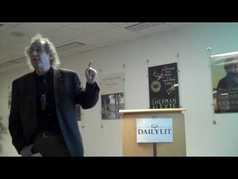 Part 2/7: Mike Shatzkin, "Planning for a Long Career in an Industry ...