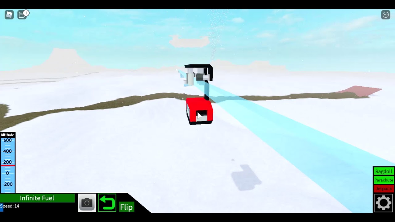 Cable Car Tour Roblox (Plane Crazy) - YouTube