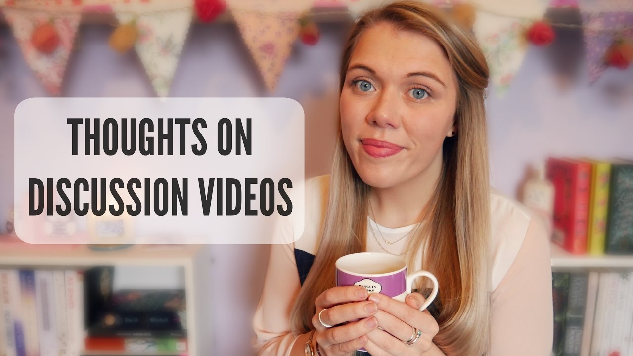 Thoughts on Discussion Videos - YouTube