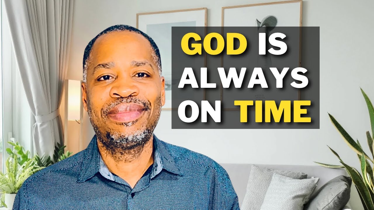 When It Feels Too Late, God Is Still Right on Time: Discover the truth ...