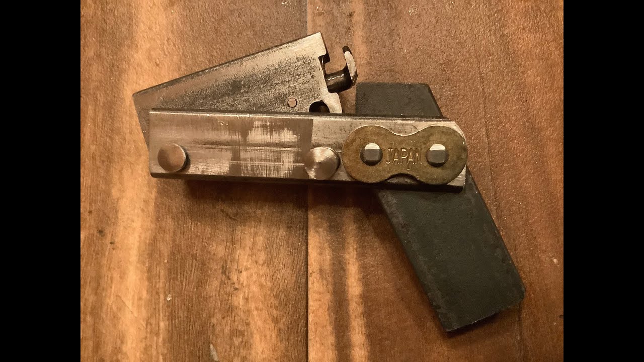 CAN YOUR DERRINGER DO THIS? A new project teaser - YouTube