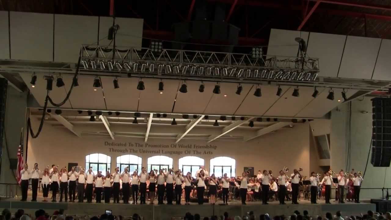 John Philip Sousa: The Stars and Stripes Forever (Pioneer High School ...