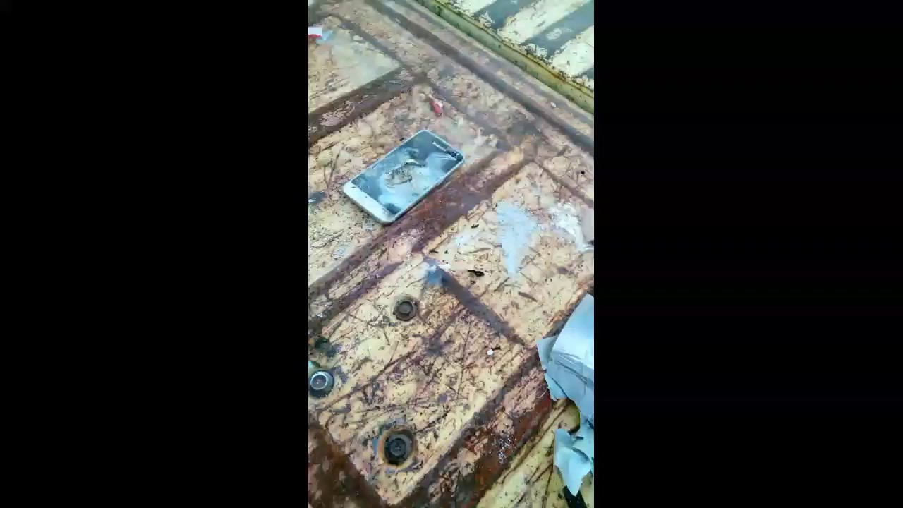 WE BLOW UP THE PHONE - YouTube