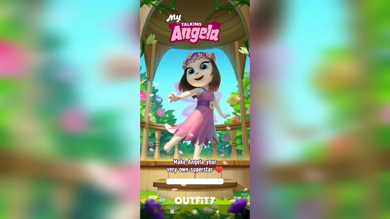 Angela game level 9 to 10 - YouTube