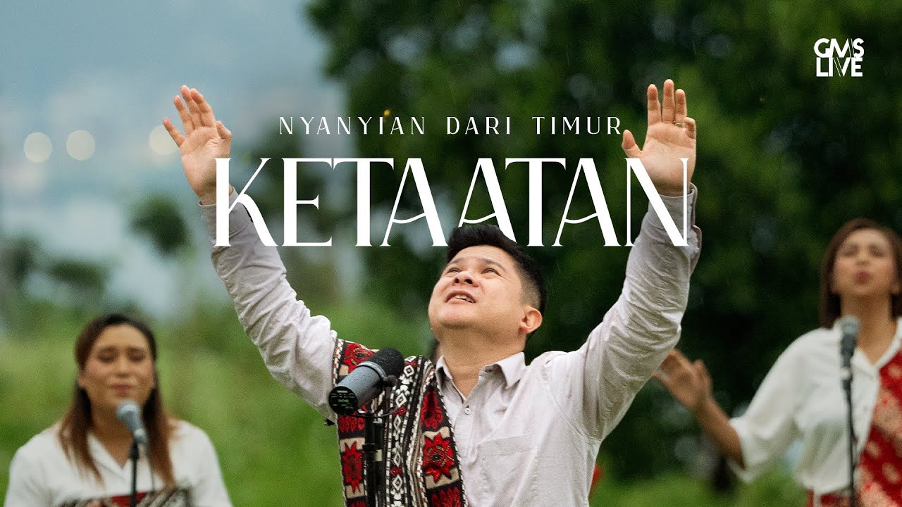 Ketaatan - GMS Live (Official Video) - YouTube Music