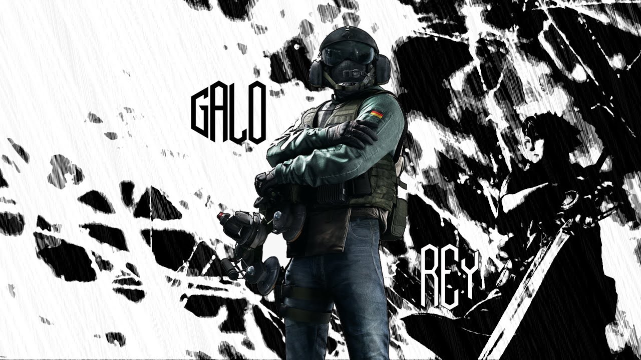 Galo Rey Montage. - YouTube