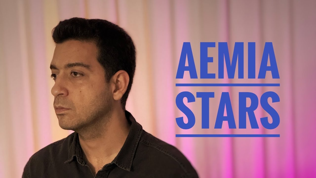 Aemia - Stars (piano version) کاور پیانو استارز - YouTube