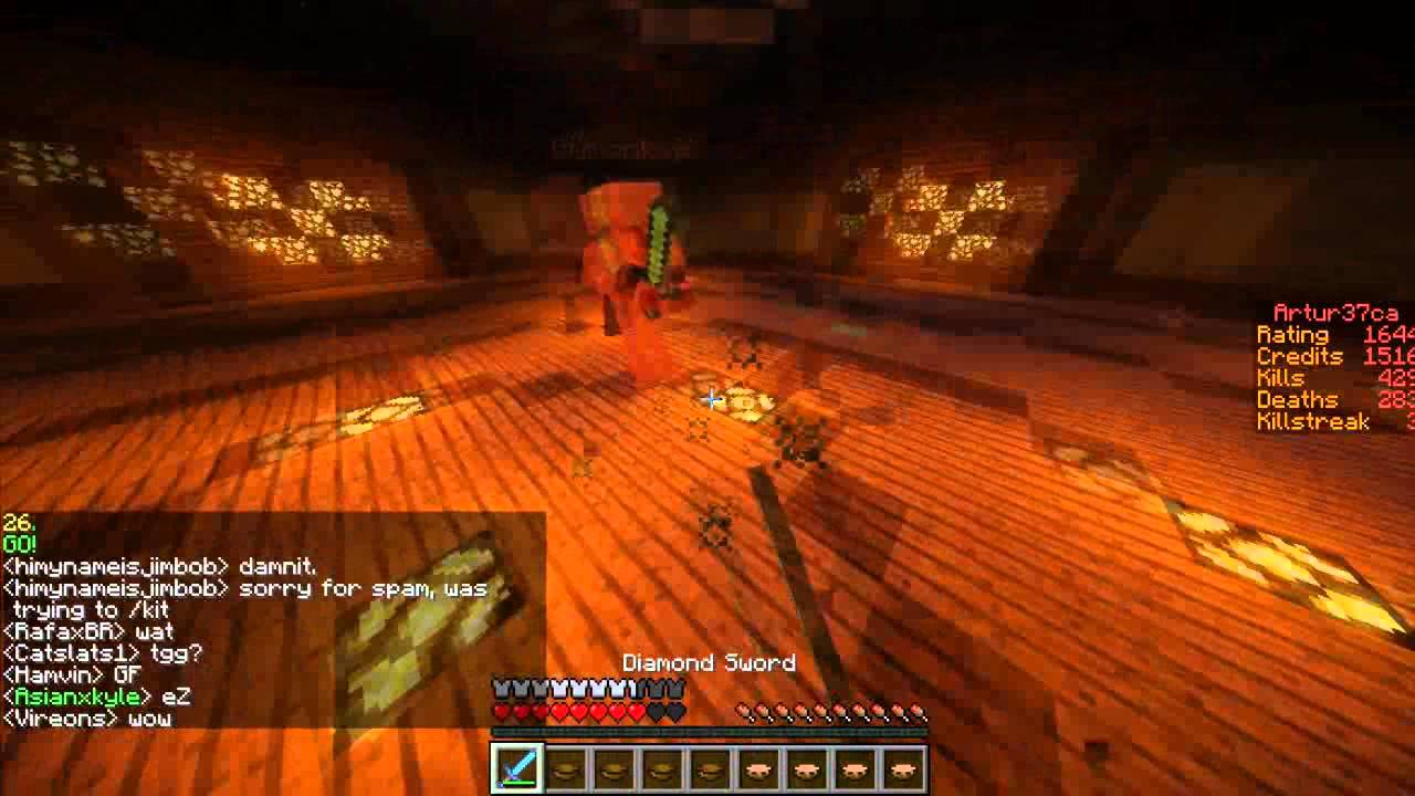 KitPvP Montage #1 - YouTube