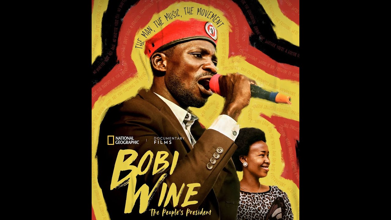 Bobi Wine: The People’s President | Documentary Film - YouTube