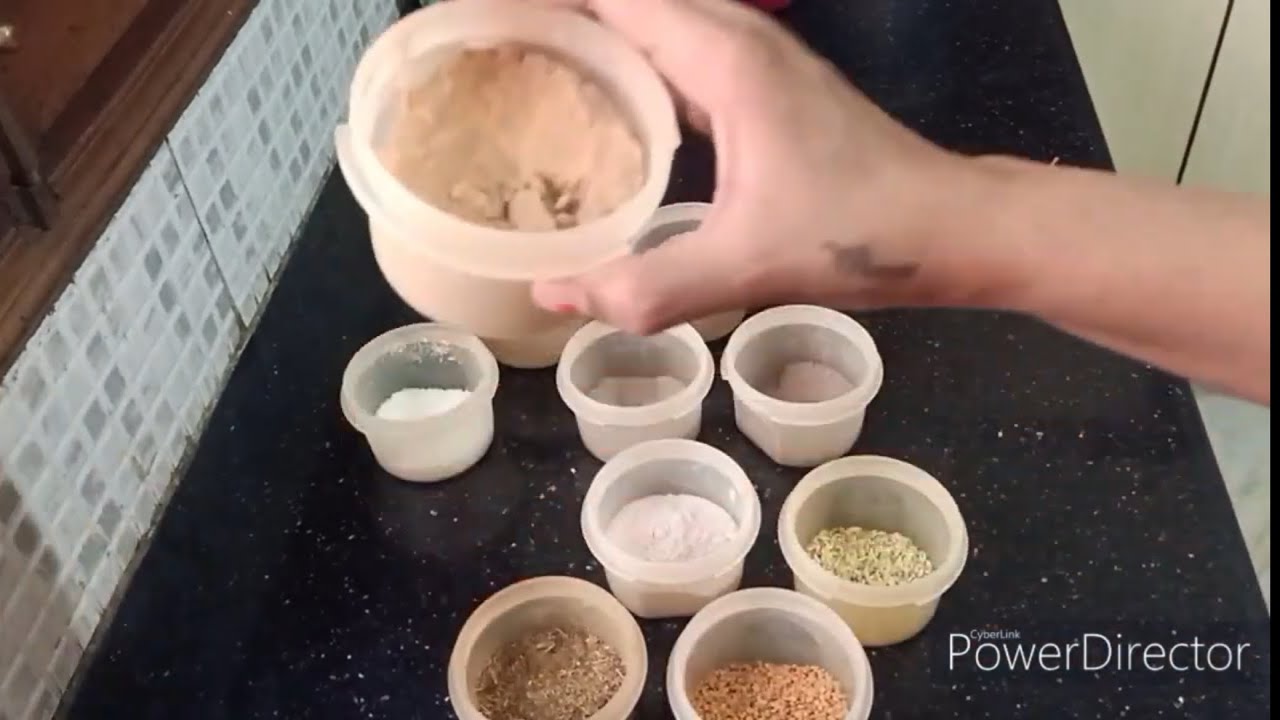 Masala Corner/ All Basic Masala On One Place / Indian Spices /Tips N ...