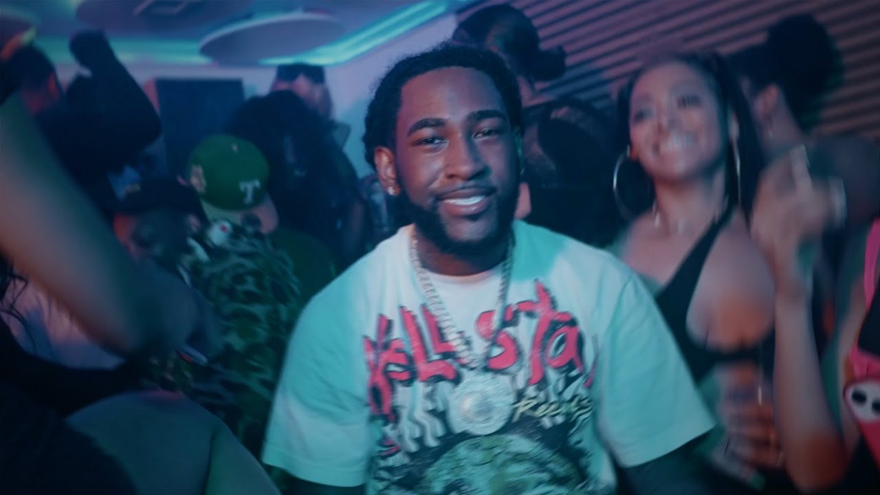 Ron Suno - MAKE IT HOT (Official Video) - YouTube Music