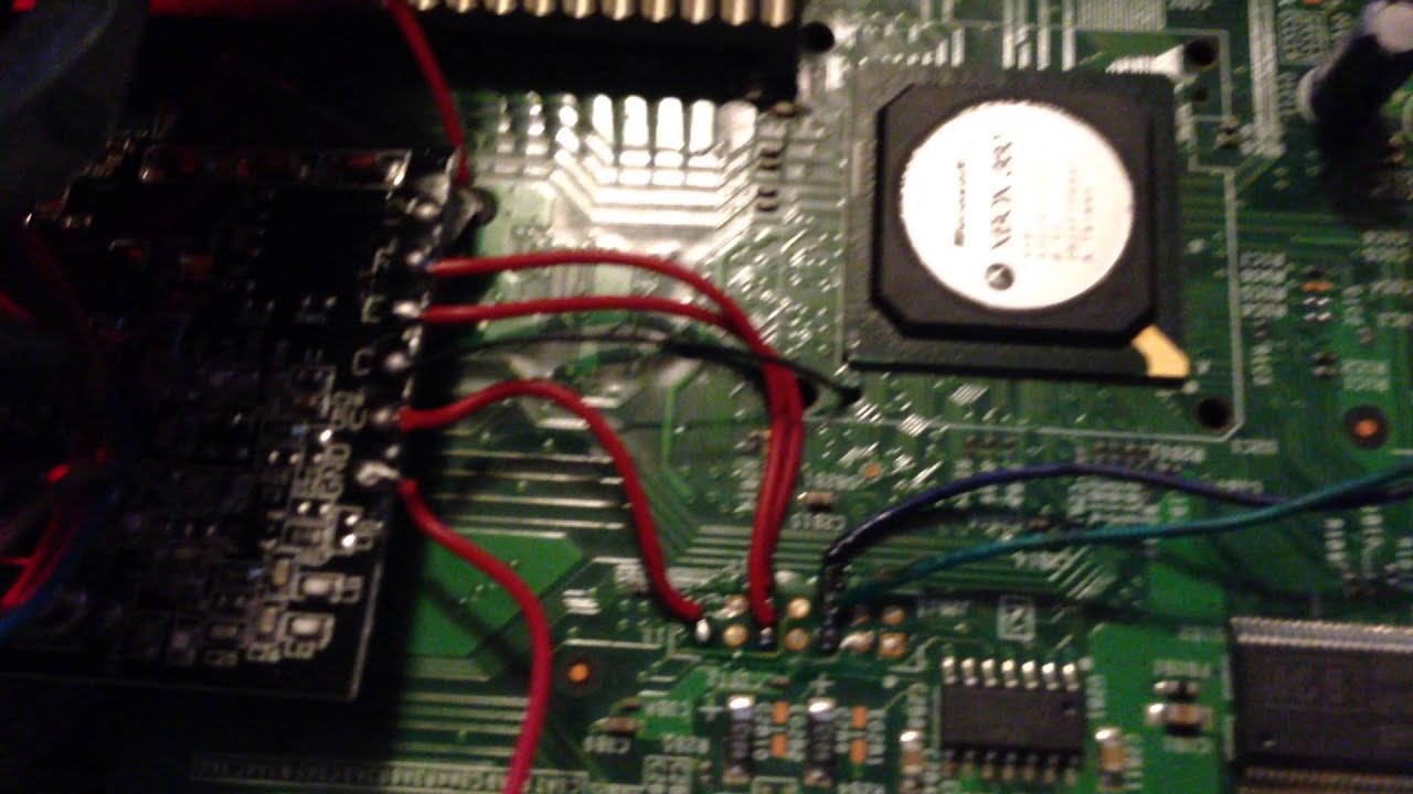 ACE V2 installed on Falcon - YouTube