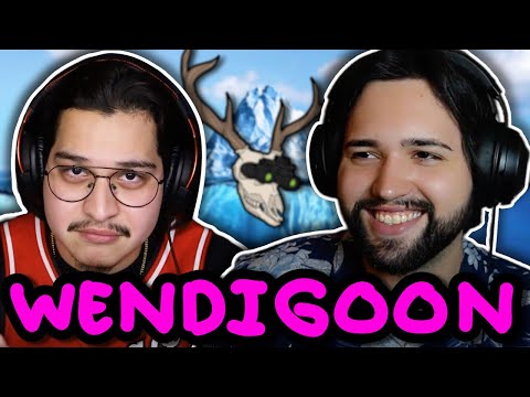Wendigoon Reveals The Most Disturbing Iceberg Suggestions He's Gotten ...