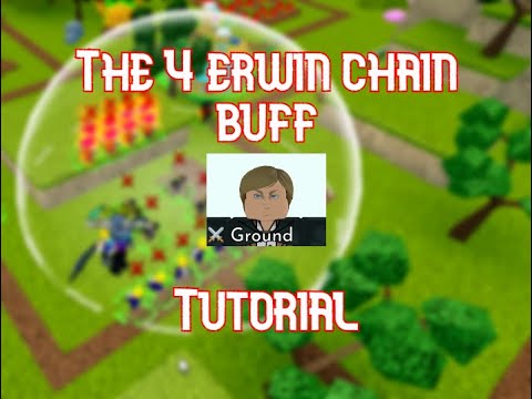 ASTD The 4 erwin buff tutorial | ROBLOX - YouTube
