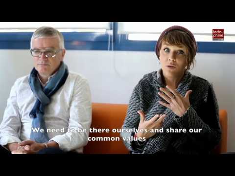 ZAZ - Eco-festival July 2017 - English Subtitles