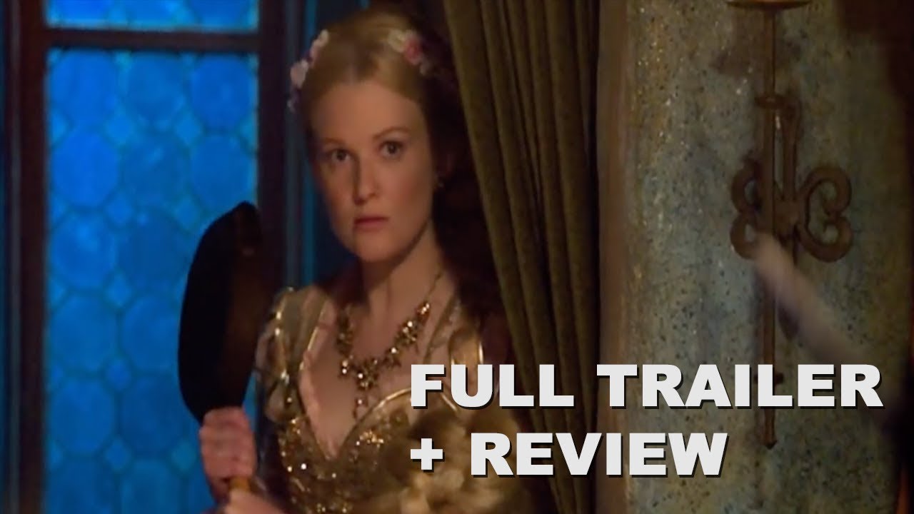 Once Upon A Time 7x07 7x08 Eloise Gardener/Pretty in Blue Trailer ...