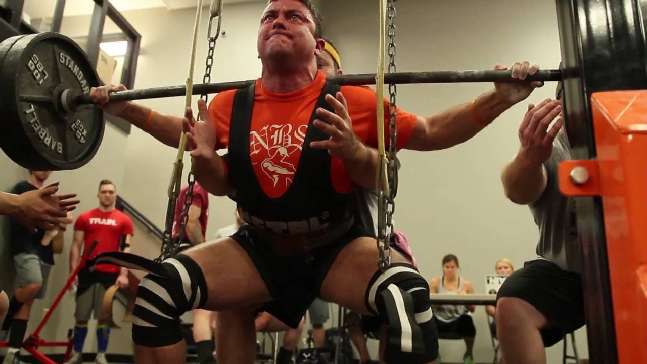 RPS King of Spring, 4/30/16, NBS Fitness - YouTube