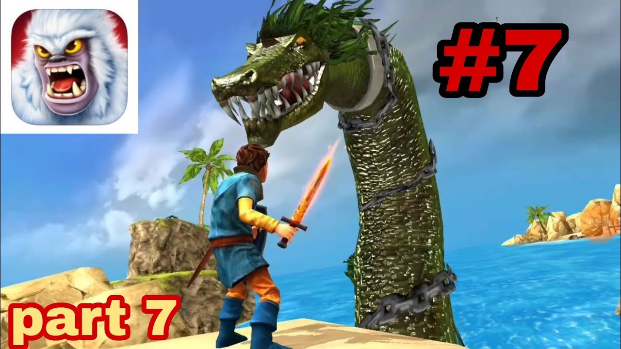 beast quest ||gameplay [ SEPRON] GAMER AFFAN - YouTube