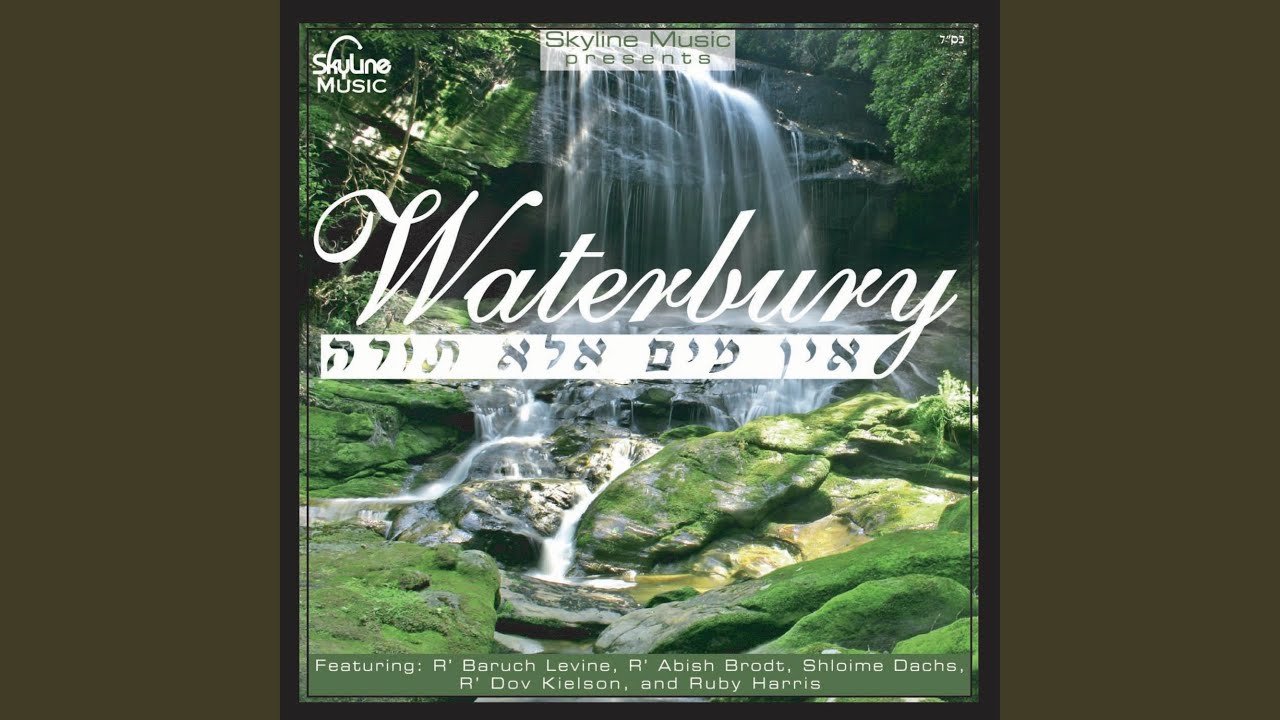 Ein Mayim (feat. Rabbi Dov Keilson & Aron Sapirman) - YouTube