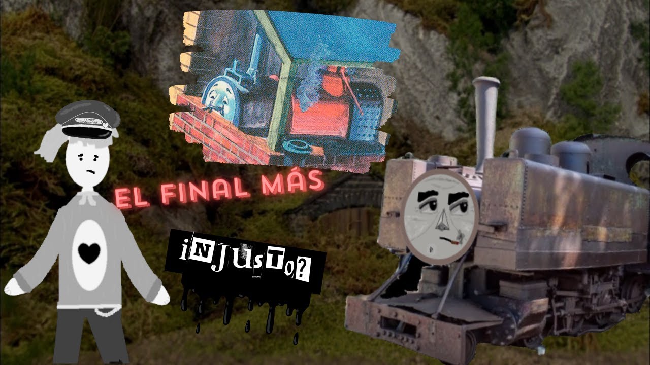 El destino más INJUSTO de la RWS? - La historia de Stanley! - YouTube