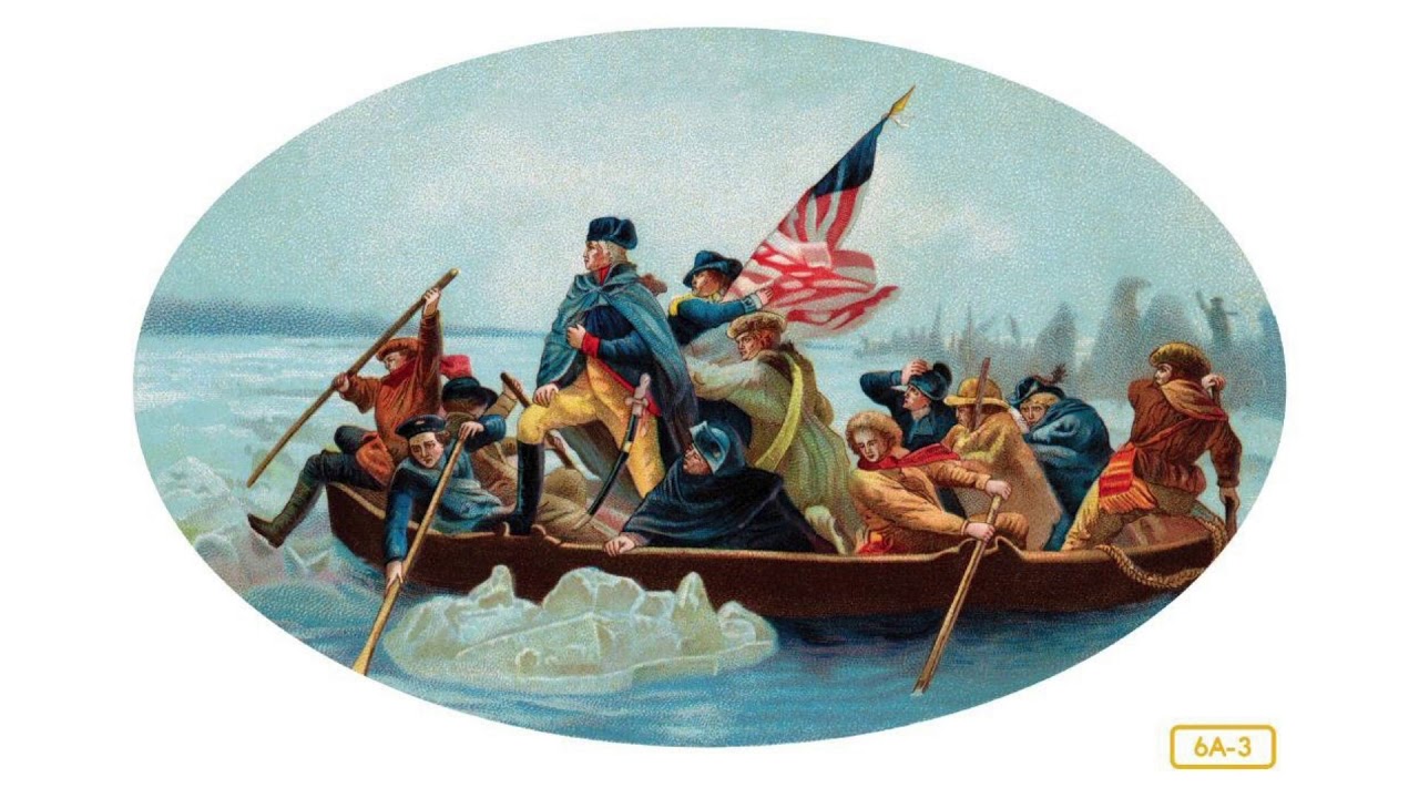 CKLA Grade 1 Domain 10 American Independence; Lesson 6 George ...