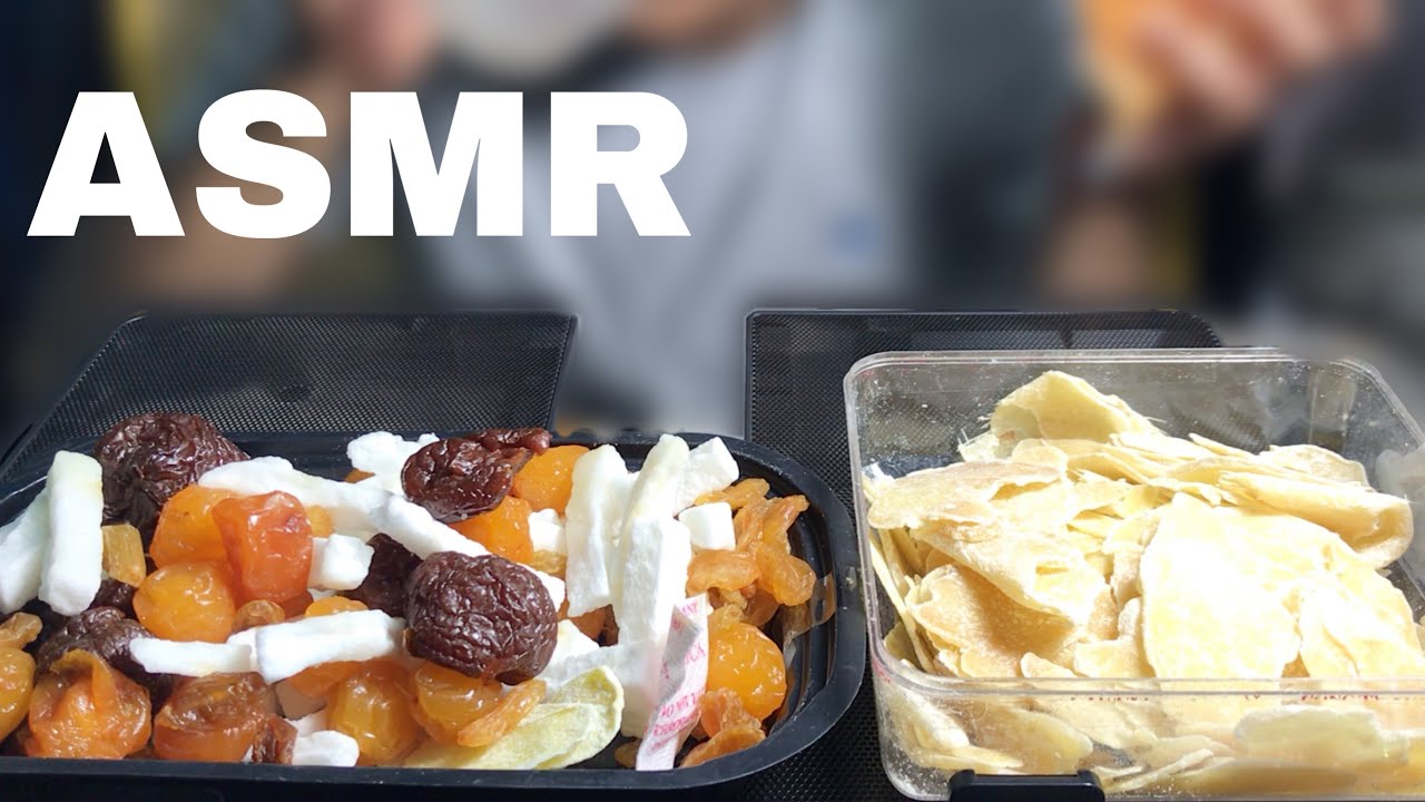 Asmr Jam and Candies ASMR 4K | Thành ASMR - YouTube