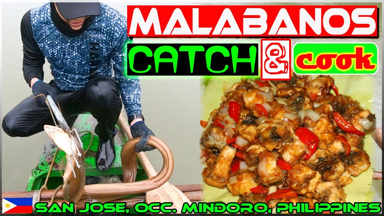 EP100 - Malabanos Catch 'n Cook | Harabas Anniversary Hunt | Occ ...