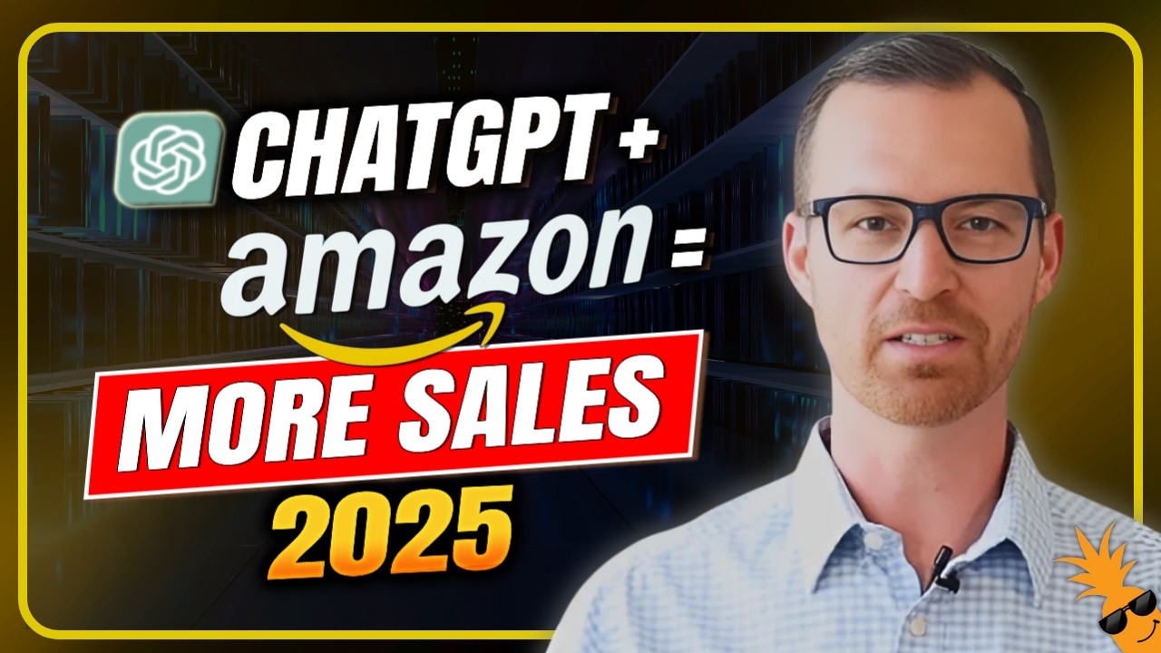 Use ChatGPT to Increase Conversion Rates For Amazon Listings & Increase ...