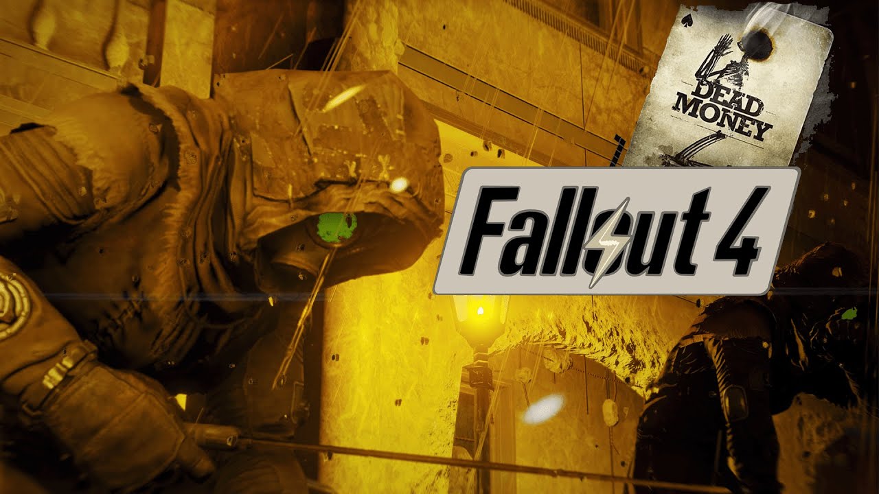 Dead Money Remade in Fallout 4 - YouTube