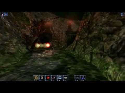 Wheel of Time PC Gameplay Level 08 The Blight - YouTube