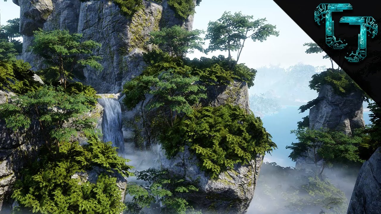 Temporal Triangle New Map Preview - YouTube