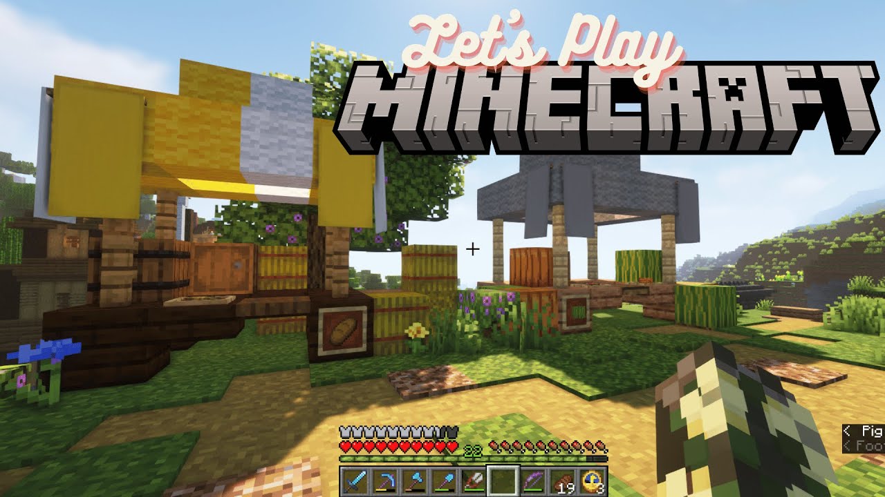 The best parts of Minecraft — Minecraft Let's Play EP 13 - YouTube