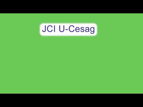 bouge de ta classe et sauve ta planéte ( JCI U-Cesag ) 🌍🌎🌏