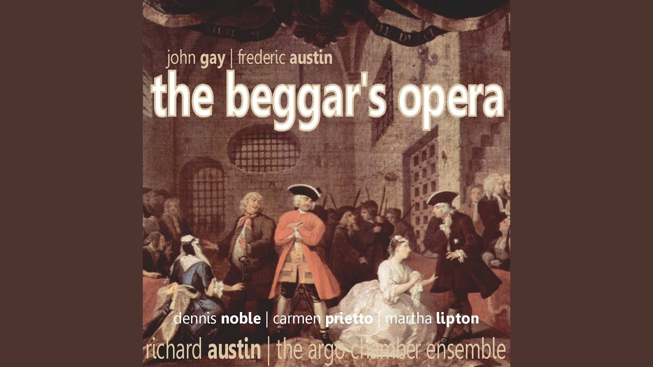 The Beggar's Opera: Act III - YouTube