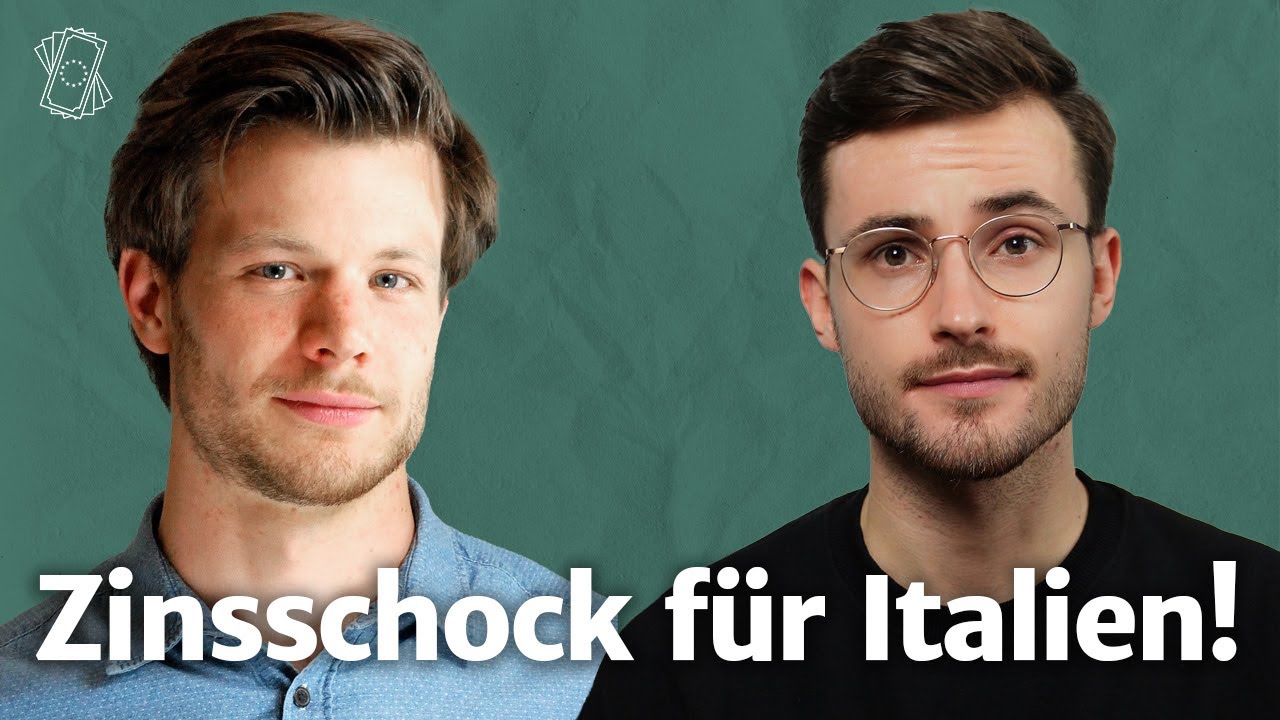 Droht eine neue Eurokrise? | Philipp Heimberger im Interview - YouTube