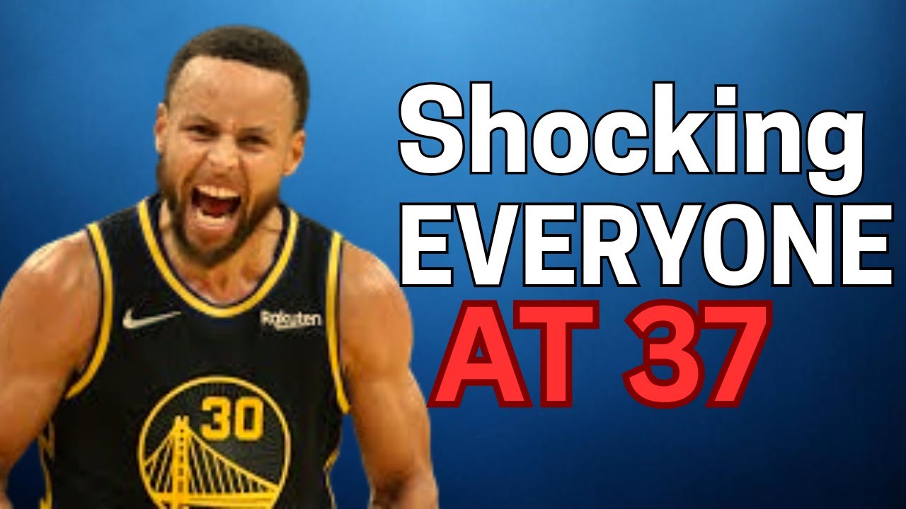 Steph Curry Shocking Comeback Proving the Doubters WRONG at 37 - YouTube
