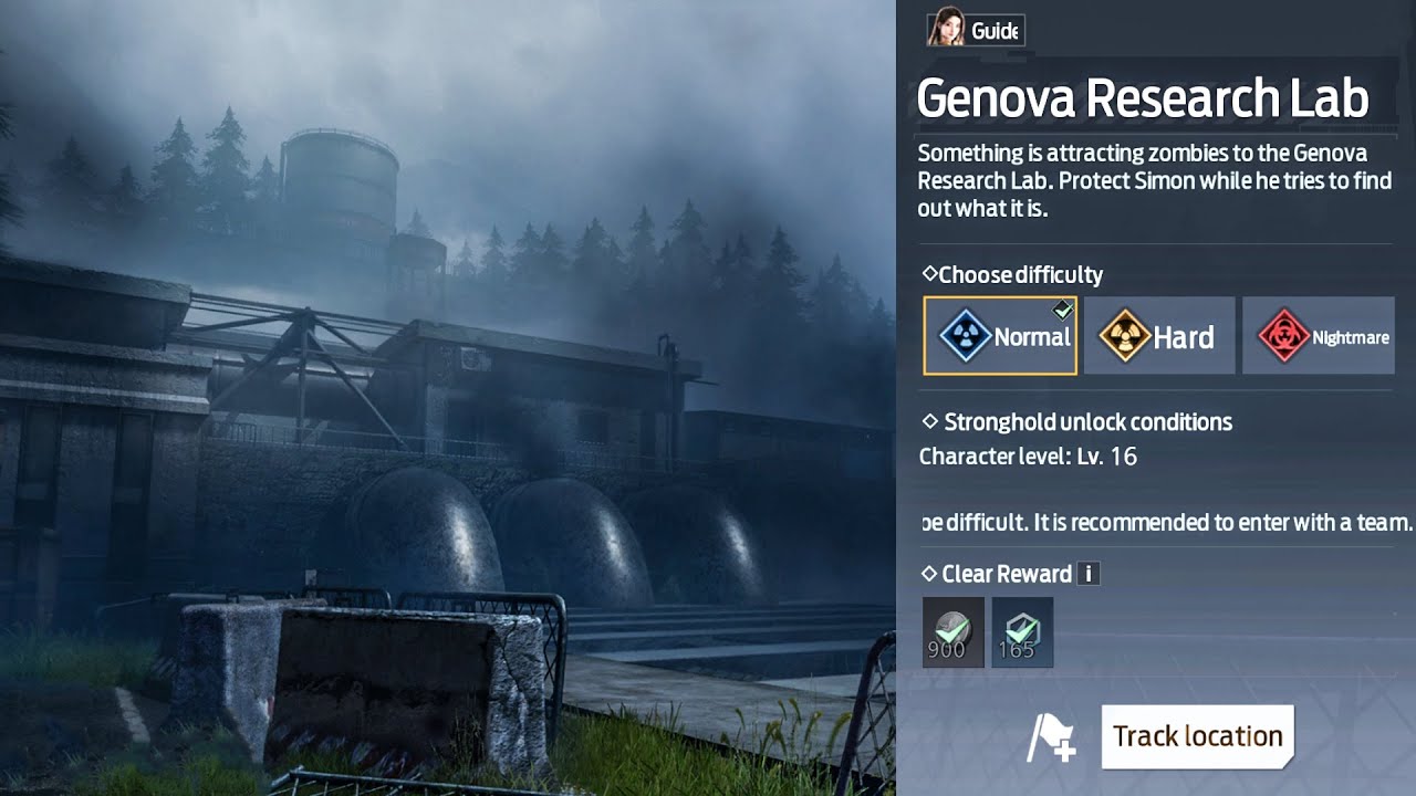 Undawn Stronghold Genova Research Lab Walkthrough 😉 - YouTube