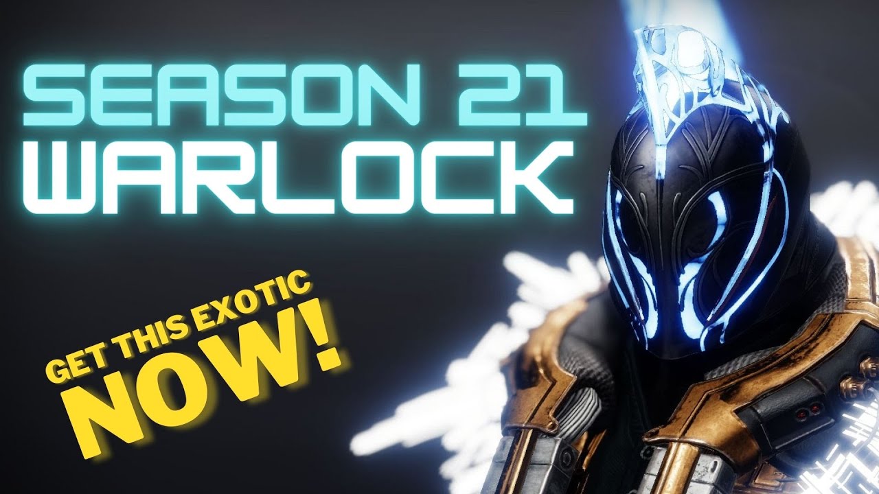 NEW Warlock META Season 21! Two Endgame PVE Builds for Destiny 2 Season ...