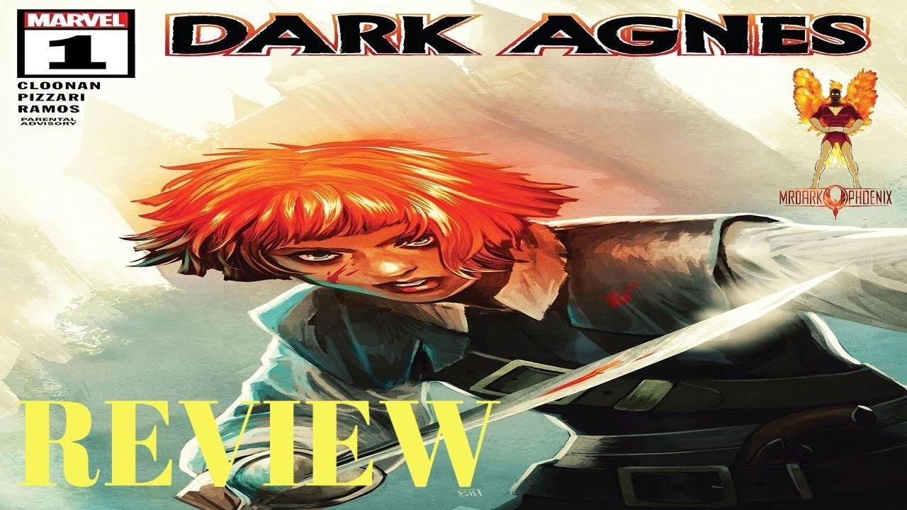 Dark Agnes #1 Review I Marvel's Pull List - YouTube