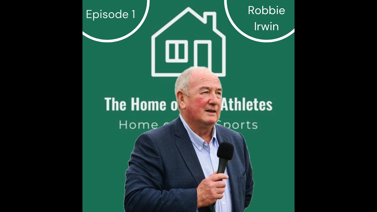 Episode 1 - with Robbie Irwin - YouTube