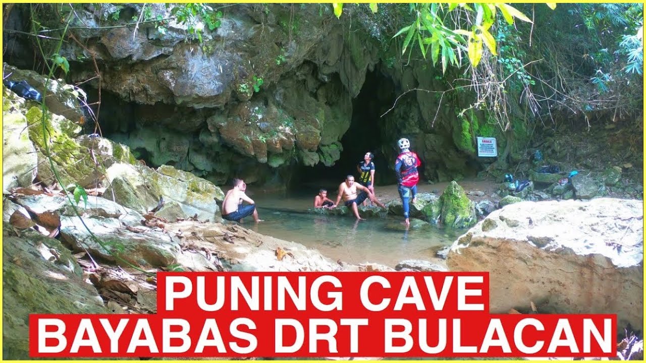 Puning Cave Bike Ride | Brgy Bayabas Doña Remedios Trinidad Bulacan ...