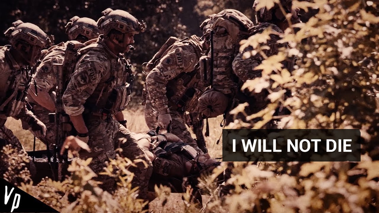 I Will Not Die || Special Forces Motivation || 2018ᴴᴰ - YouTube